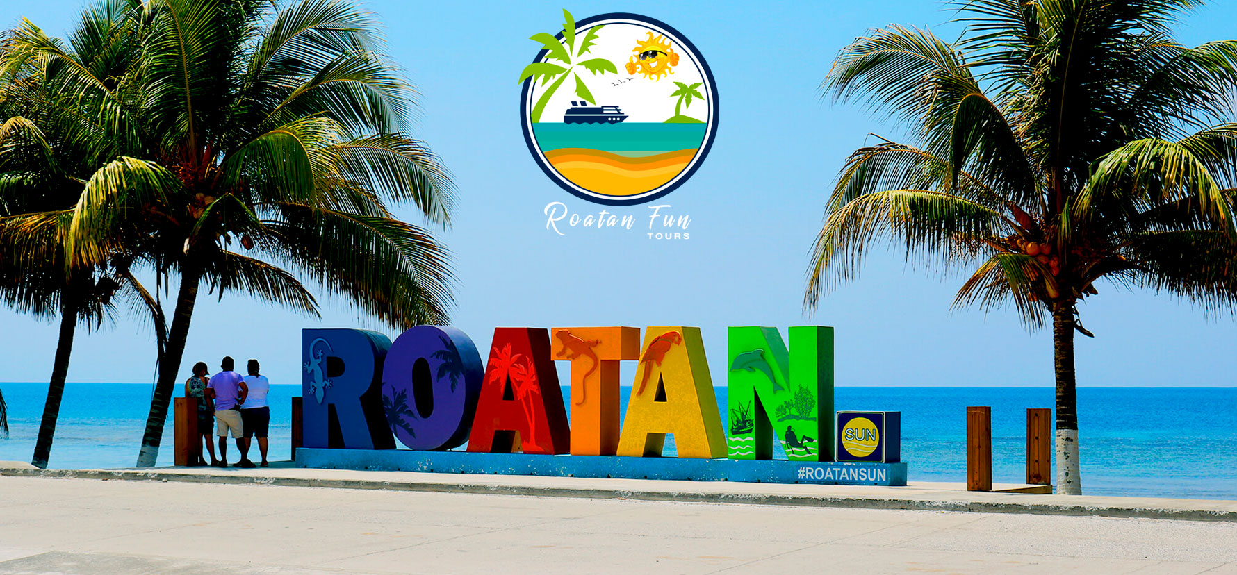 All Tours - Roatán Fun Tours